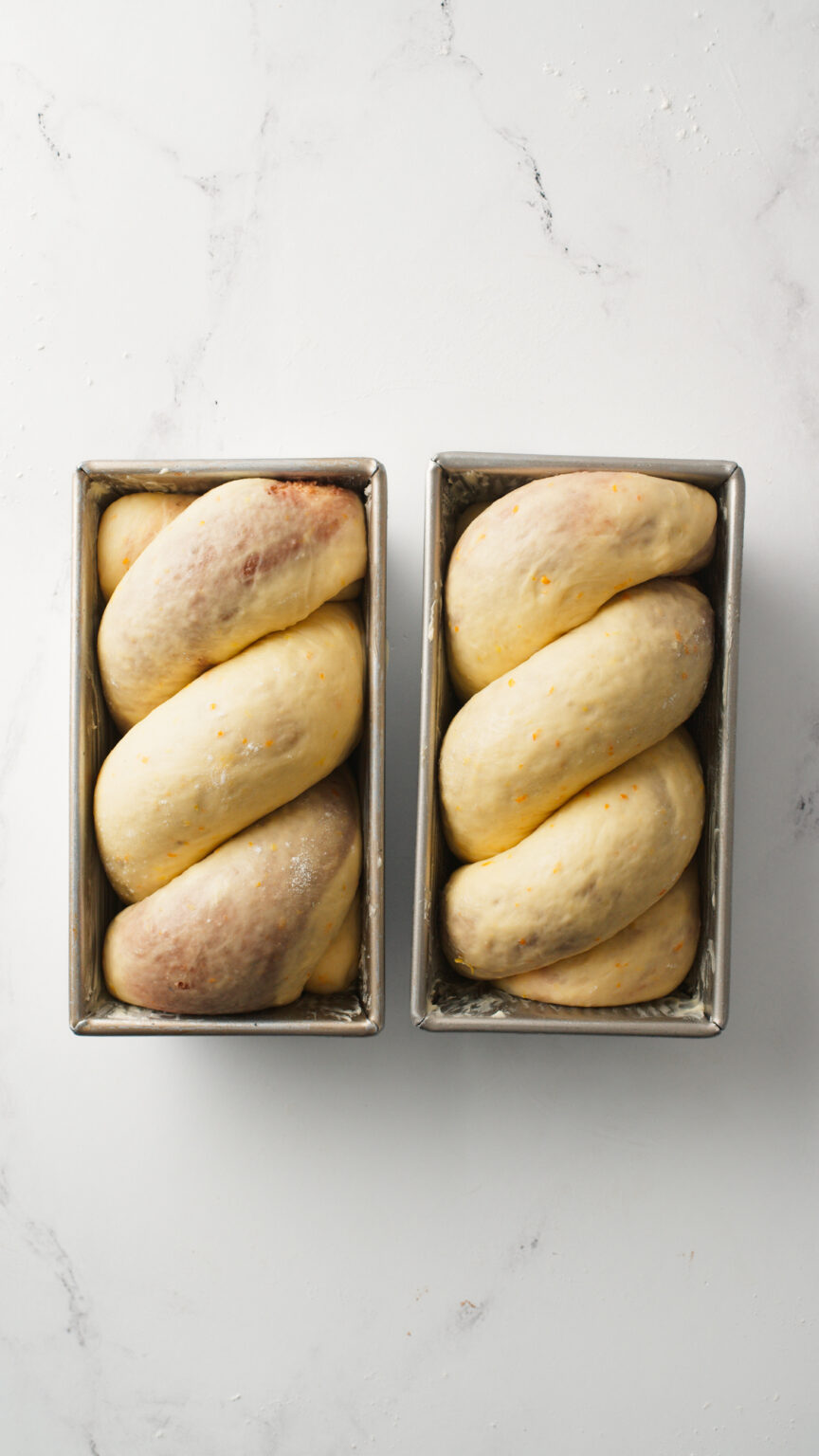 Cozonac Recipe (VIDEO) - bakecookrepeat.com