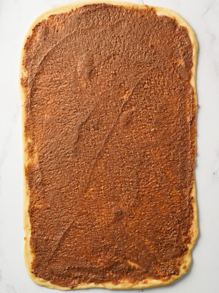 Cozonac Recipe (VIDEO) - bakecookrepeat.com